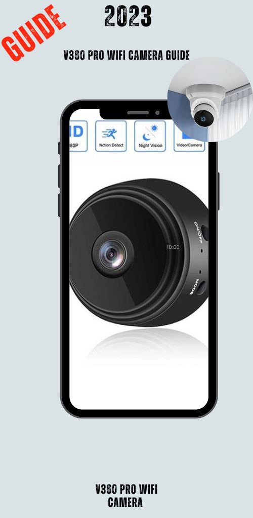 Download v380 pro wifi camera guide on PC with MEmu