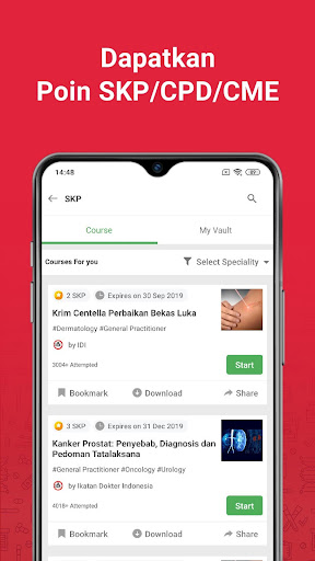 Unduh Docquity- Jejaring Para Dokter di PC dengan MEmu