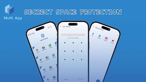 「Multi App: Dual Space」をPCでダウンロード
