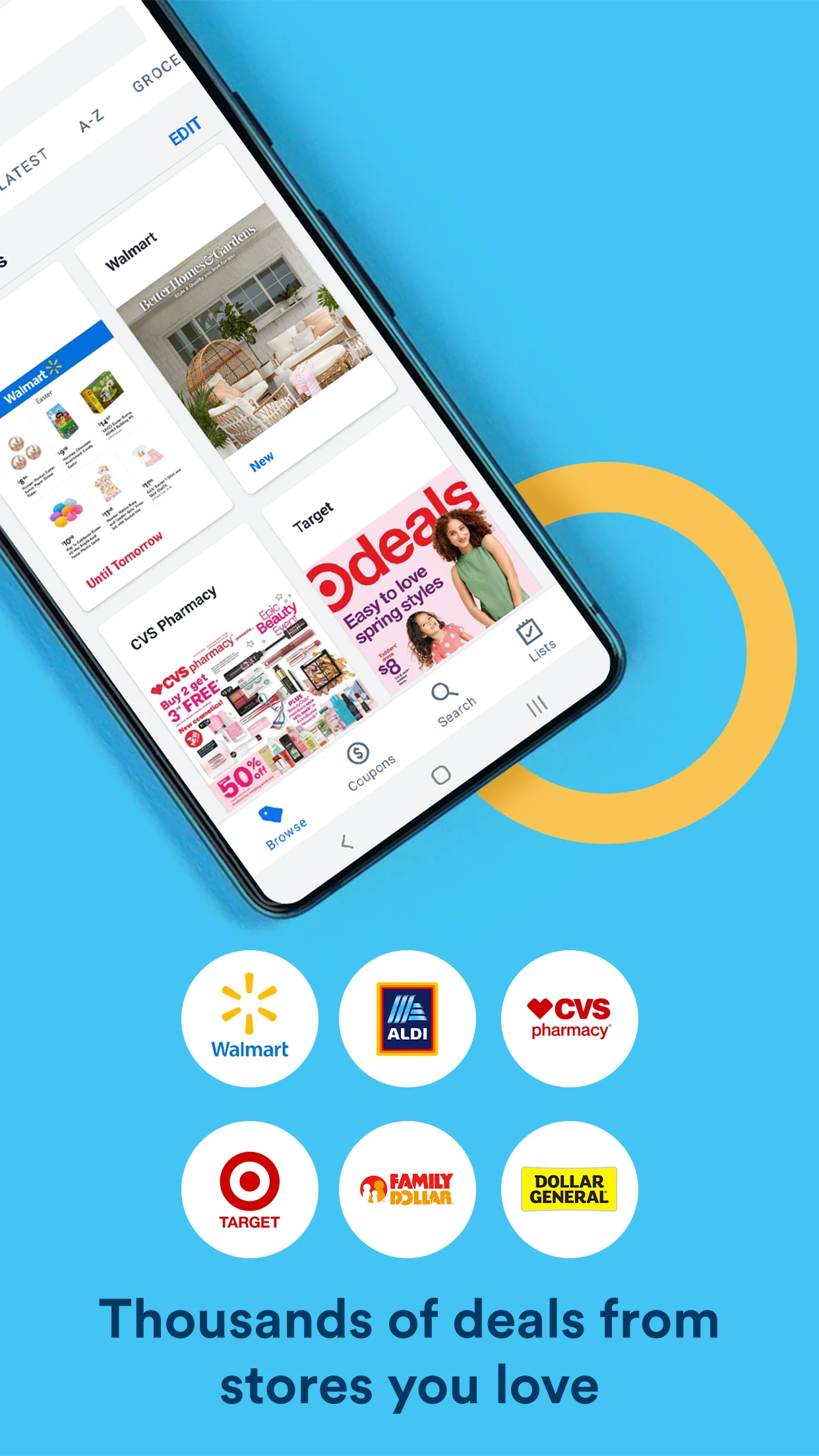 Download Flipp - Weekly Shopping on PC with MEmu Download Flipp - Weekly Shopping on PC with MEmu