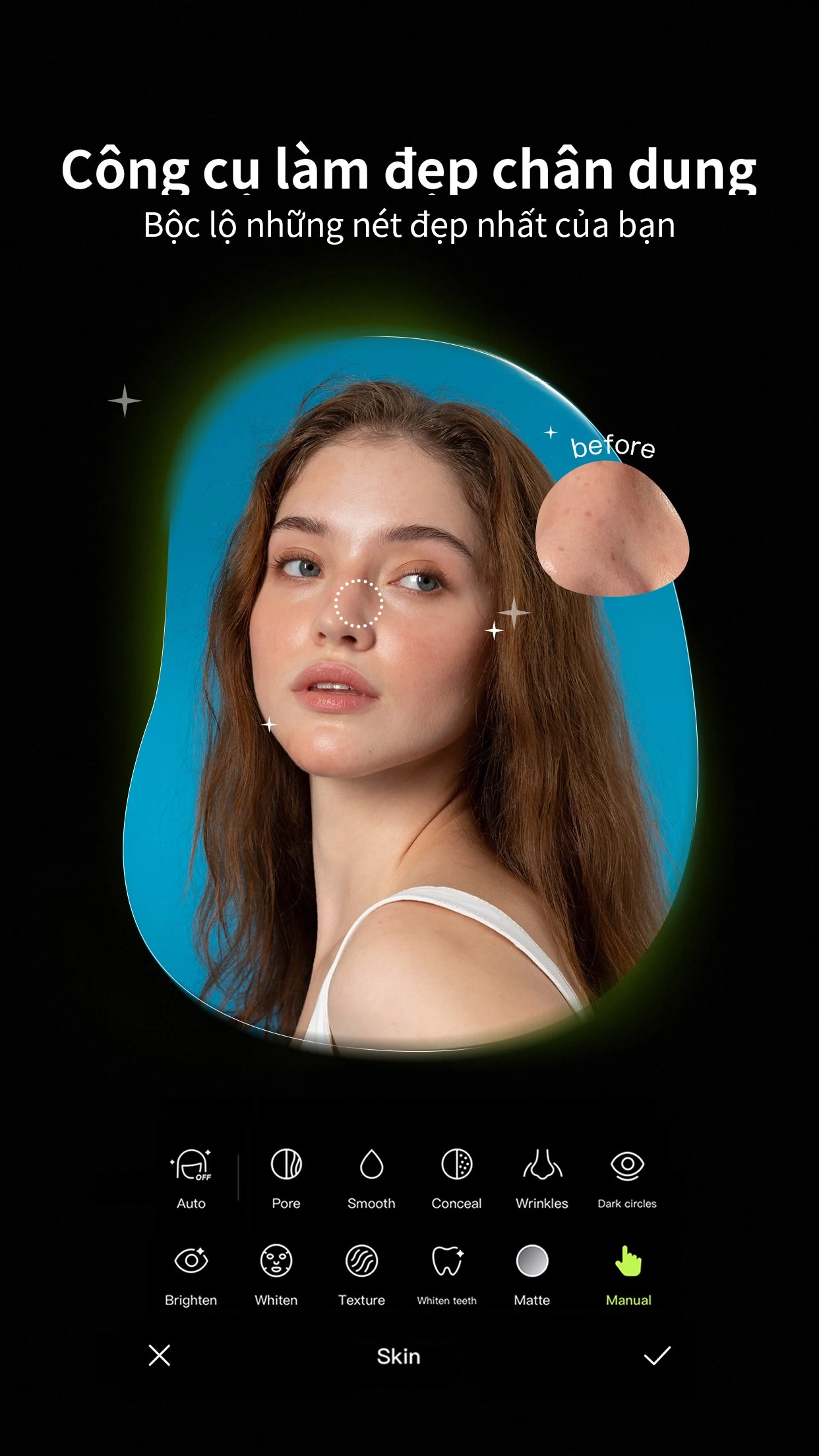 Tải Hypic - Photo Editor & AI Art trên PC với Memu