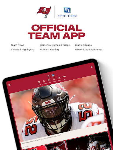 Unduh Tampa Bay Buccaneers Mobile di PC dengan MEmu