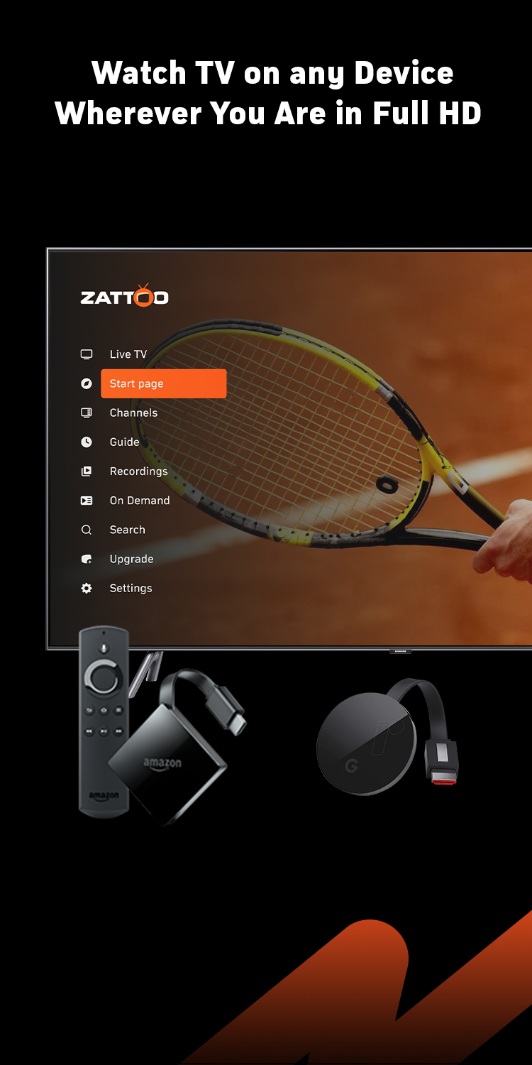 Download Zattoo - Live TV Streaming on PC with MEmu