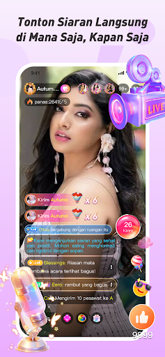 Unduh SeeYa Live di PC dengan MEmu