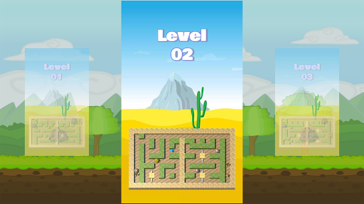 MEmu দিয়ে পিসিতে Maze adventure game ডাউনলোড করুন