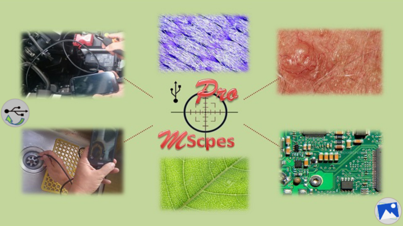 Download MScopesPro for USB Camera on PC with MEmu