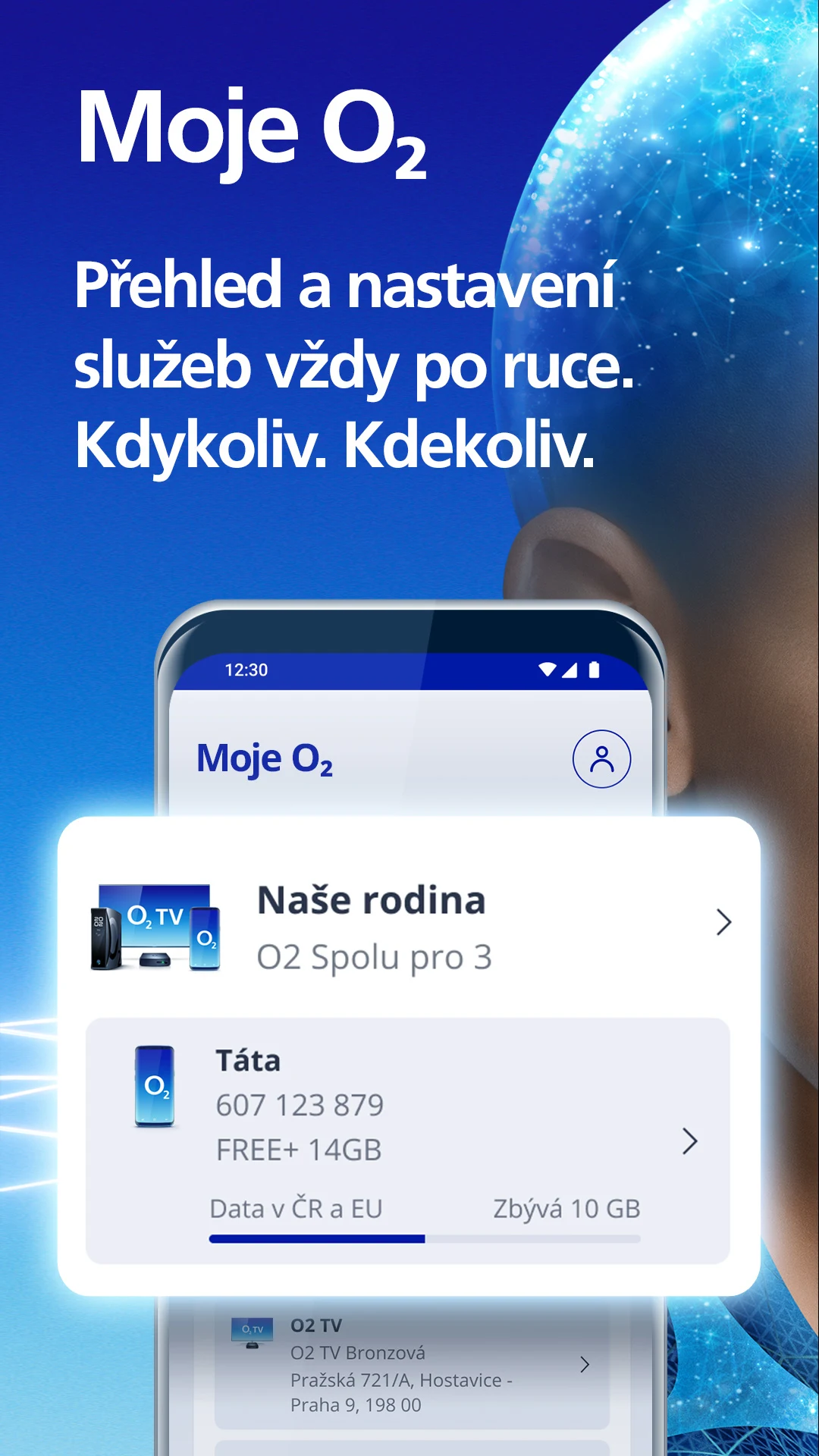 Download Moje O2 on PC with MEmu