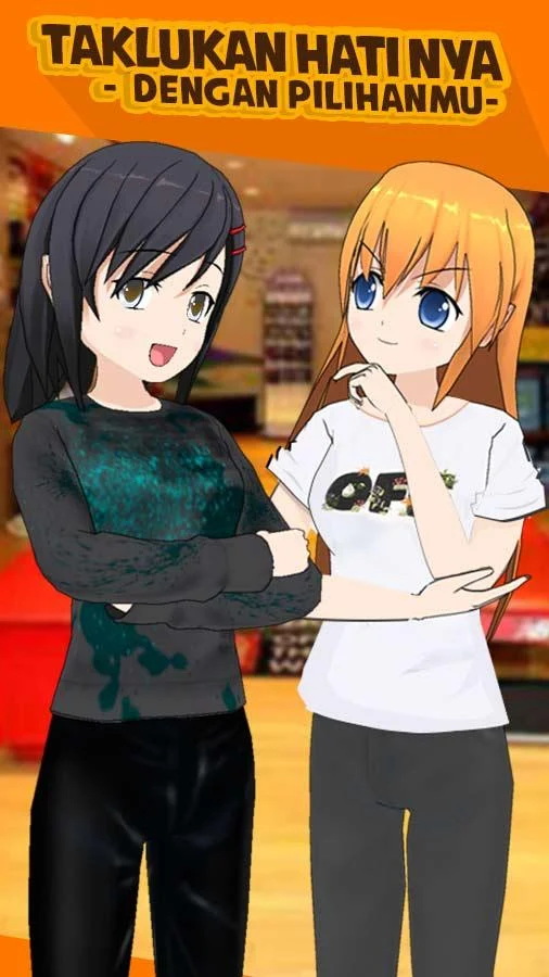Unduh Kode Keras Cowok dari Cewek - di PC dengan MEmu