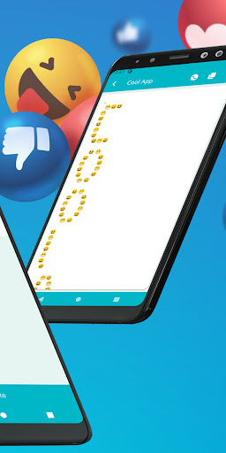 MEmu के साथ पीसी पर Emoji Letter Maker & Converter डाउनलोड करें