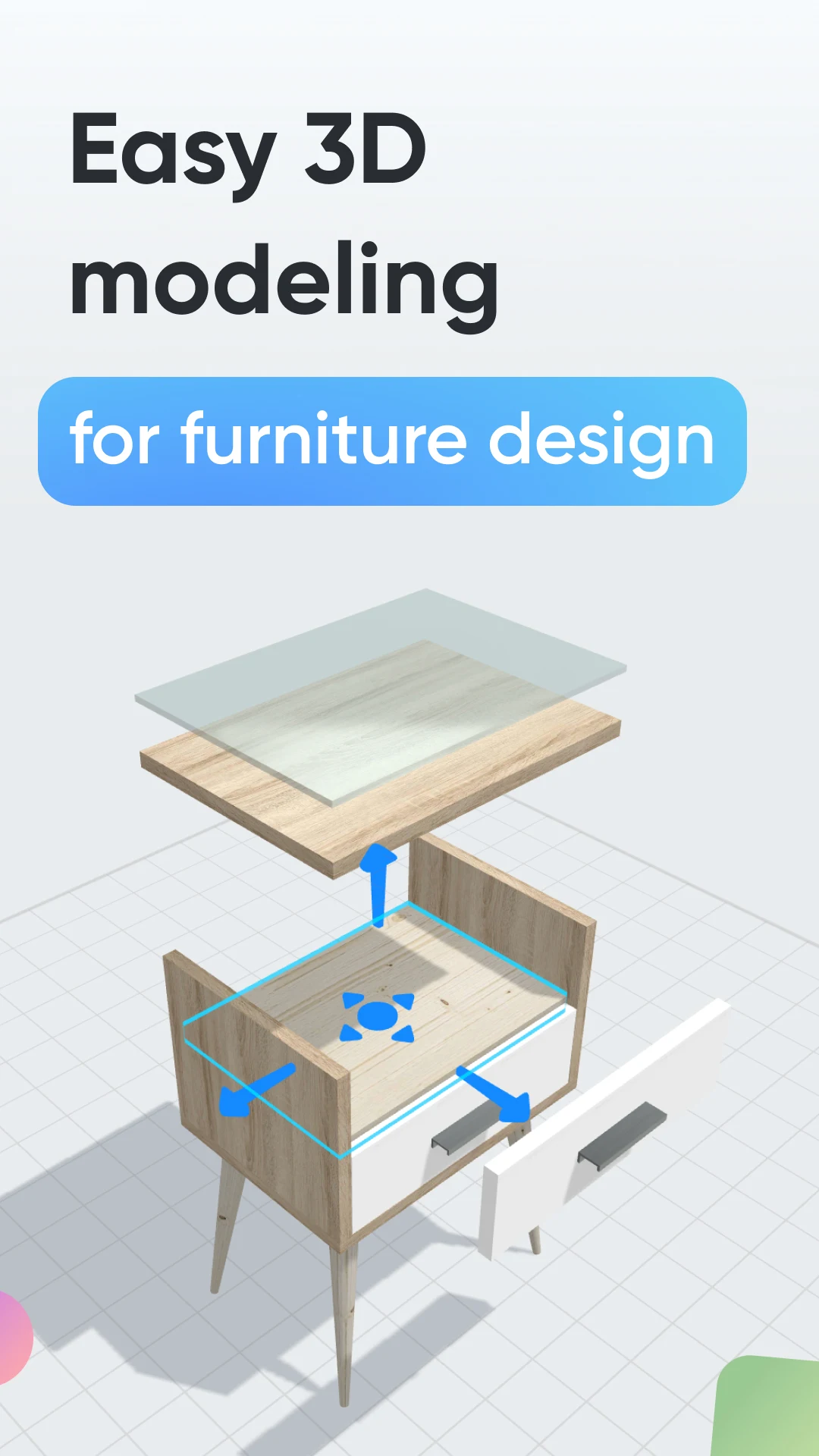Download Moblo - 3D furniture modeling on PC with MEmu