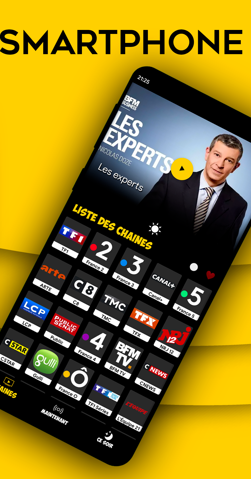 Téléchargez TNT Flash TV sur PC avec MEmu