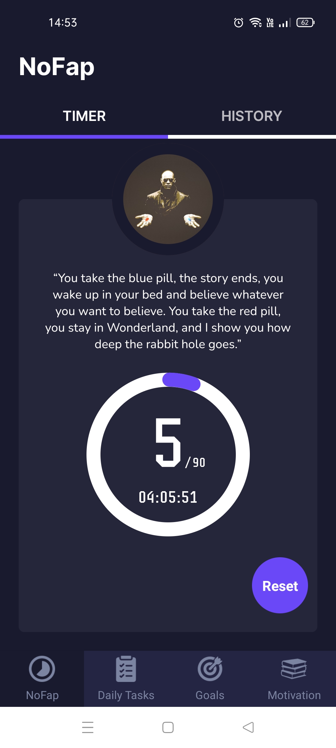 Download NoFap on PC with MEmu