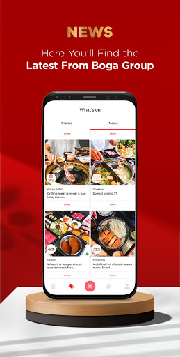 Unduh Boga App di PC dengan MEmu