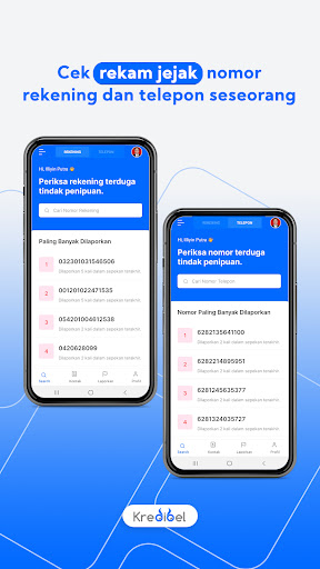 Download Kredibel - Cek Penipu Online op PC met MEmu
