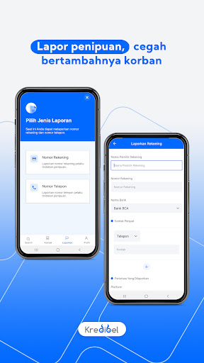 Download Kredibel - Cek Penipu Online op PC met MEmu