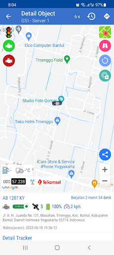 Unduh GPS Server Indonesia di PC dengan MEmu