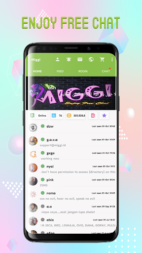 Download Miggi op PC met MEmu