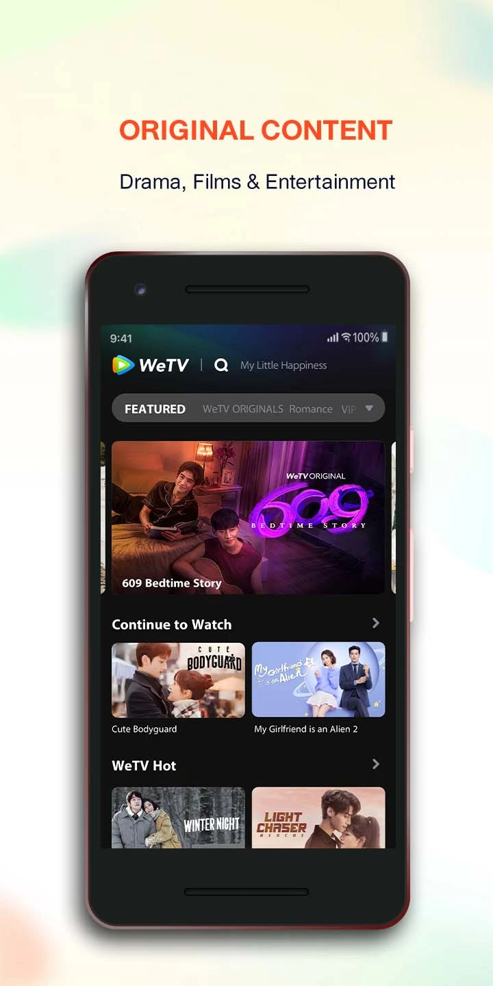 Download iflix on PC with MEmu