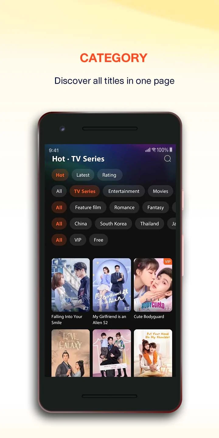 Download iflix on PC with MEmu