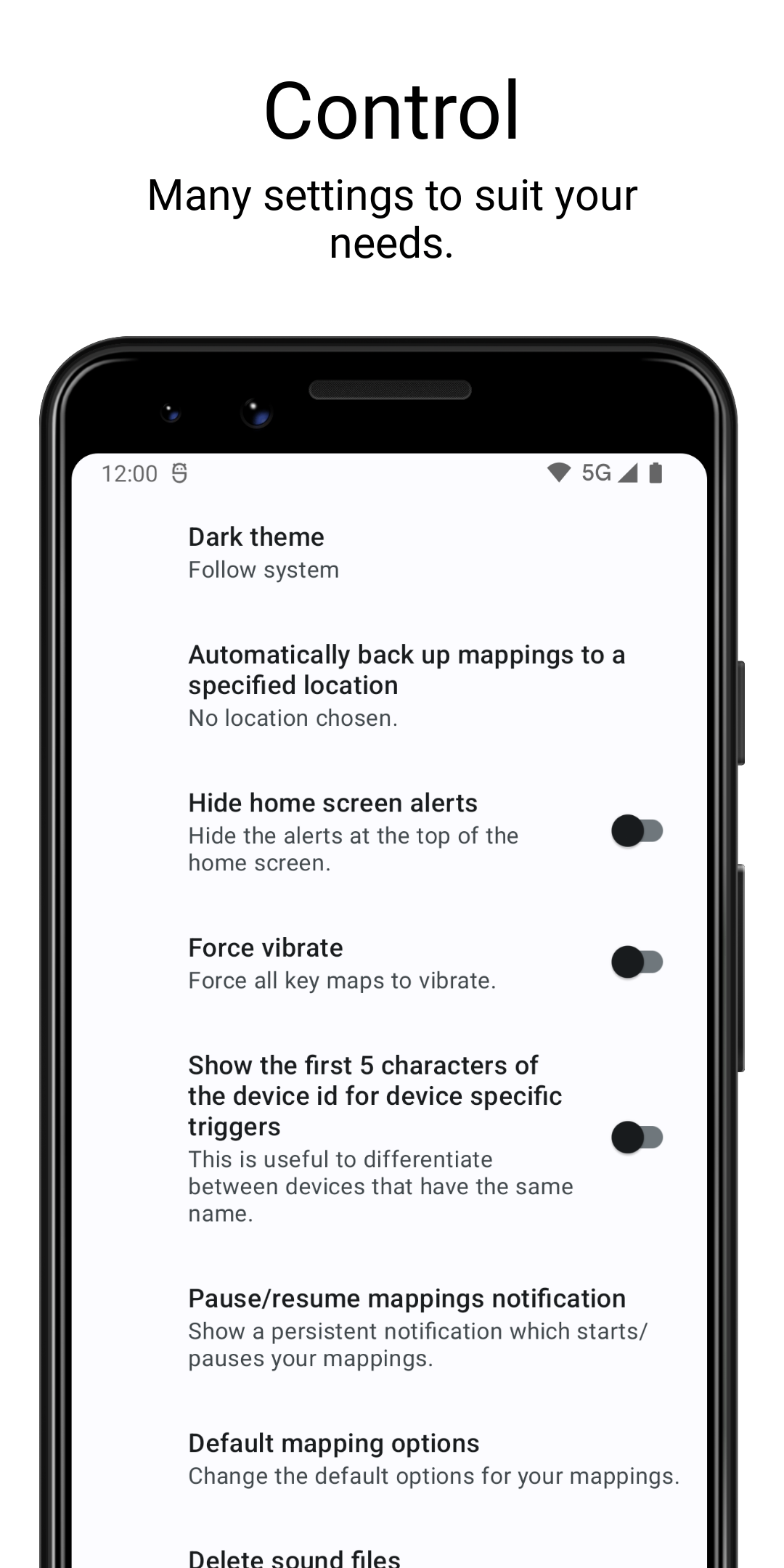 Download Key Mapper on PC with MEmu