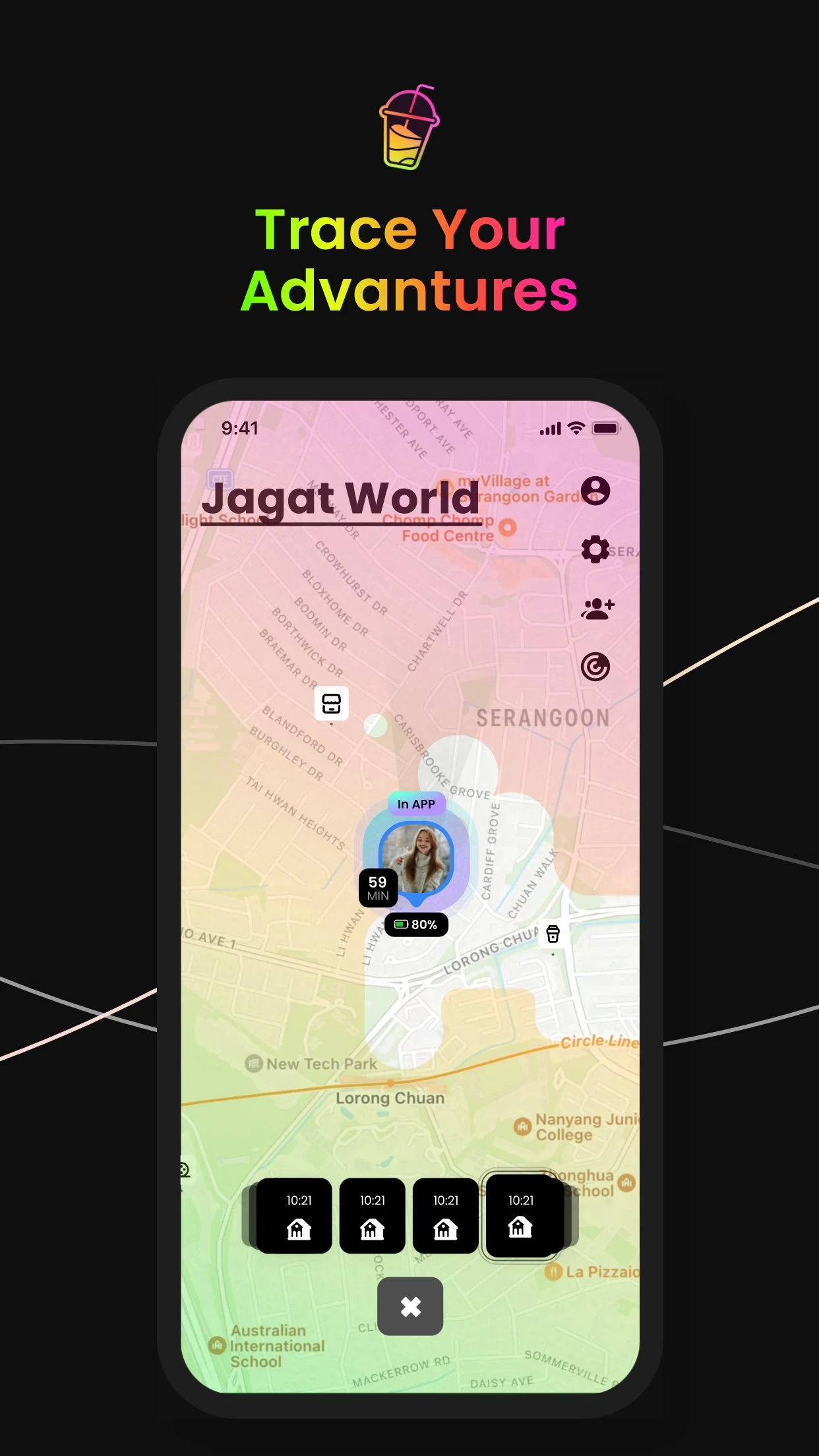 Download Jagat on PC with MEmu