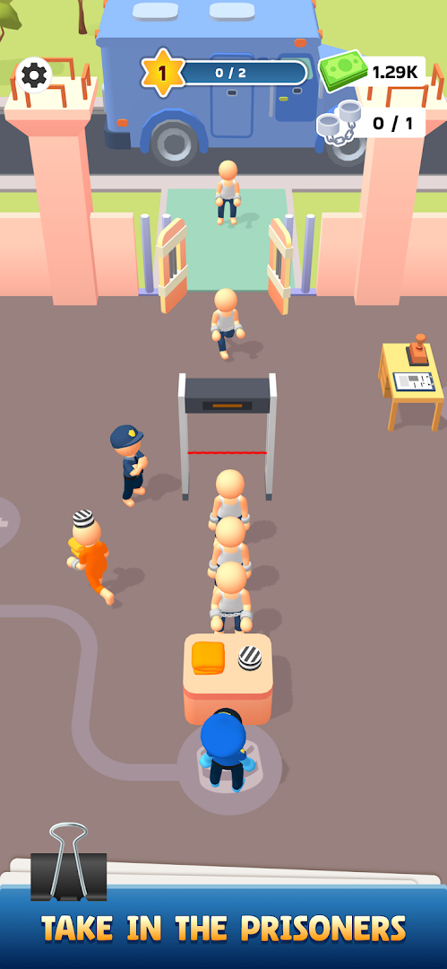 Unduh Prison Life: Idle Game di PC dengan MEmu