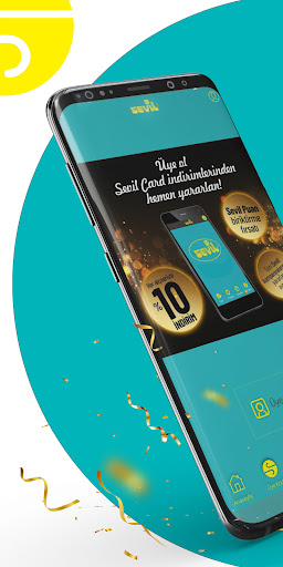 MEmu ile PC'de Sevil Card indirin