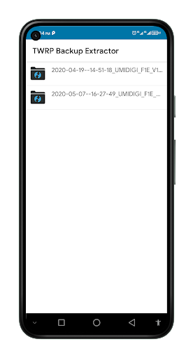 Scaricare TWRP Backup Extractor su PC per MEmu