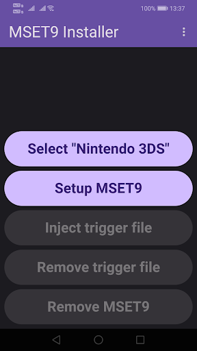 「MSET9 Installer」をPCでダウンロード