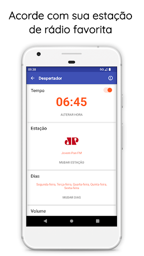 Download Rádio FM Brasil. Rádio ao vivo op PC met MEmu