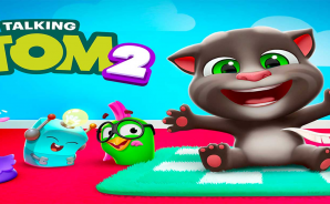 Download My Talking Tom 2 on PC with MEmu