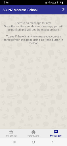 MEmu کے ساتھ پی سی پر Sir CJNZ Madresa High School ڈاؤن لوڈ کریں