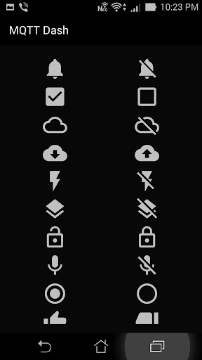 Tải MQTT Dash (IoT, Smart Home) trên PC với Memu