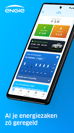 Download ENGIE Energie NL op PC met MEmu