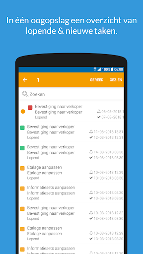 Download Realworks CRM op PC met MEmu