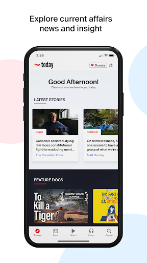 Baixe TVO Today no PC com MEmu