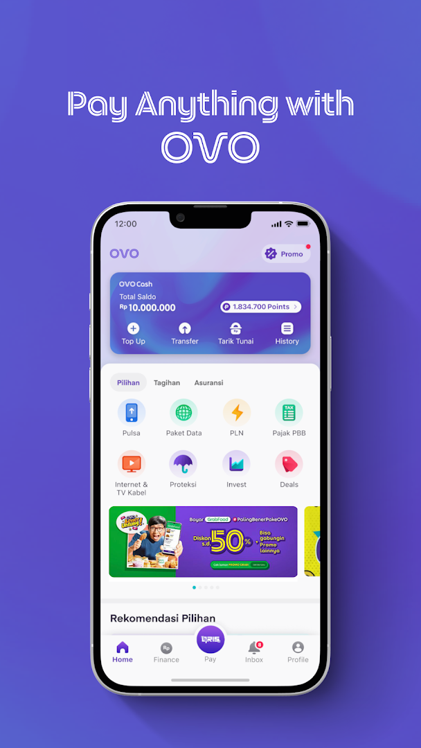 Download OVO on PC with MEmu