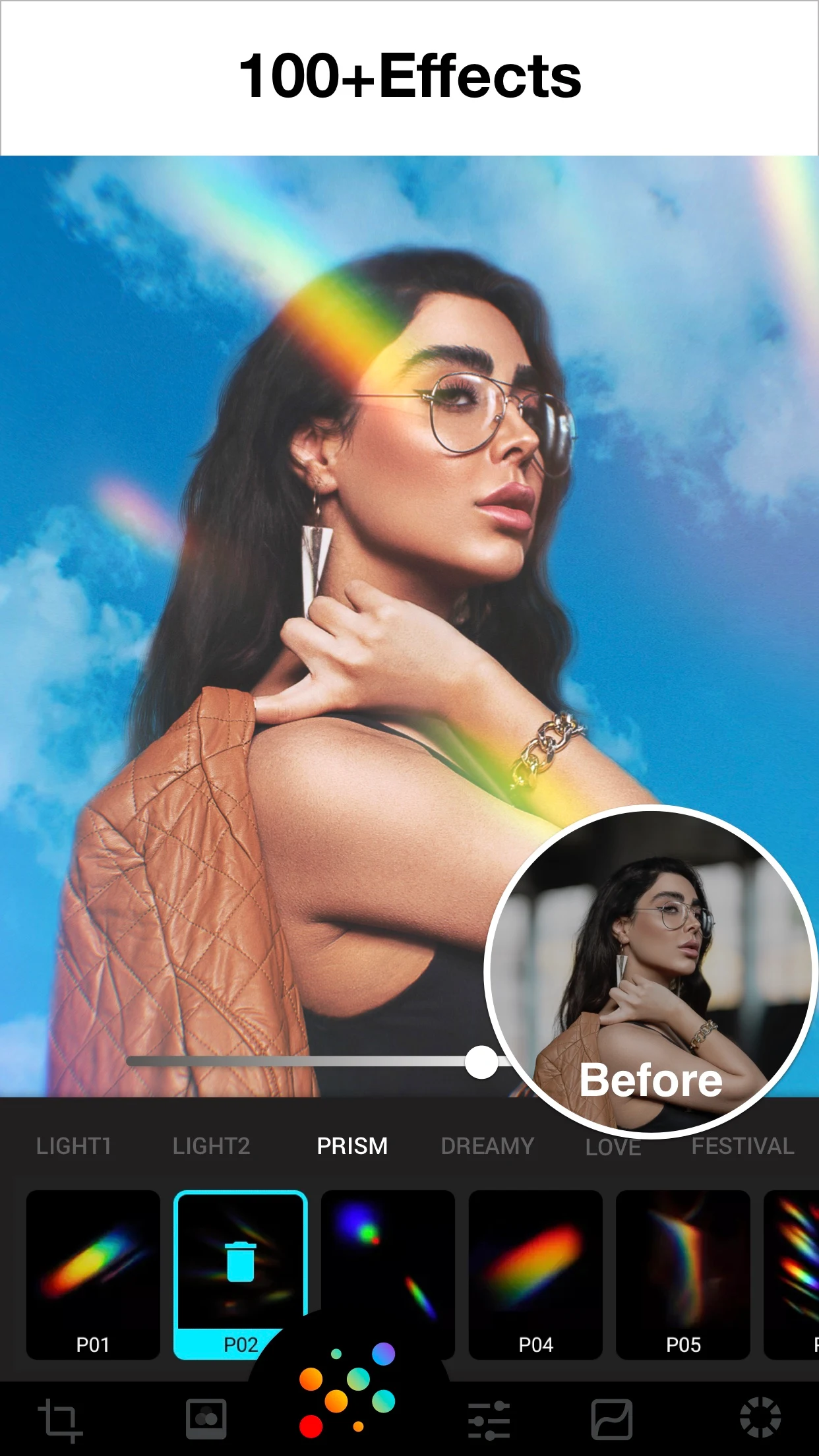 Download Photo Editor - Lumii on PC with MEmu