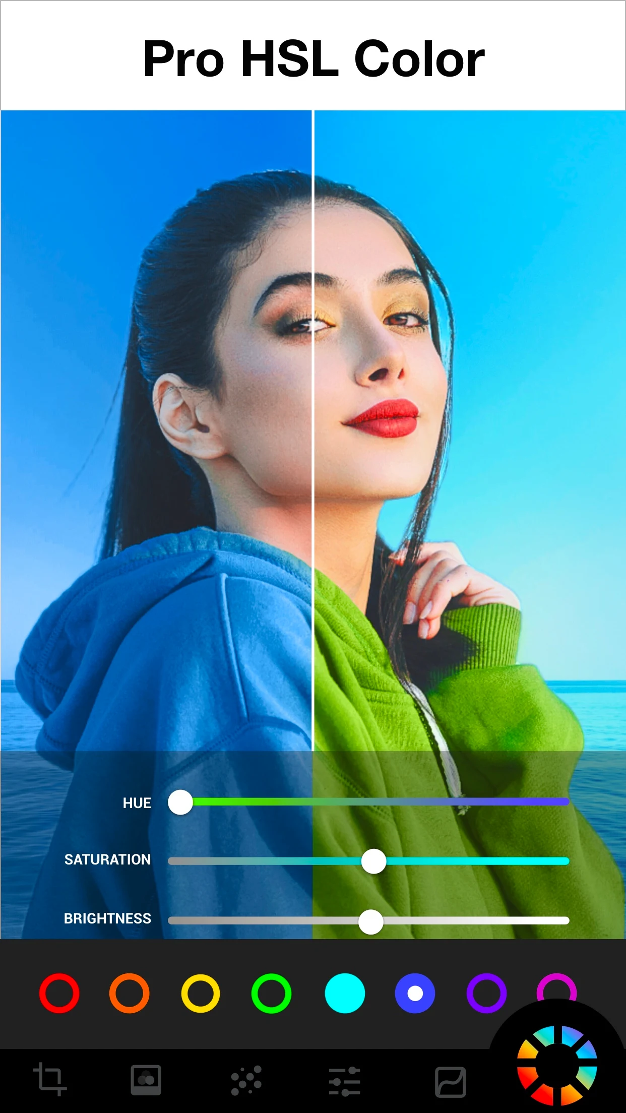 Download Photo Editor - Lumii on PC with MEmu