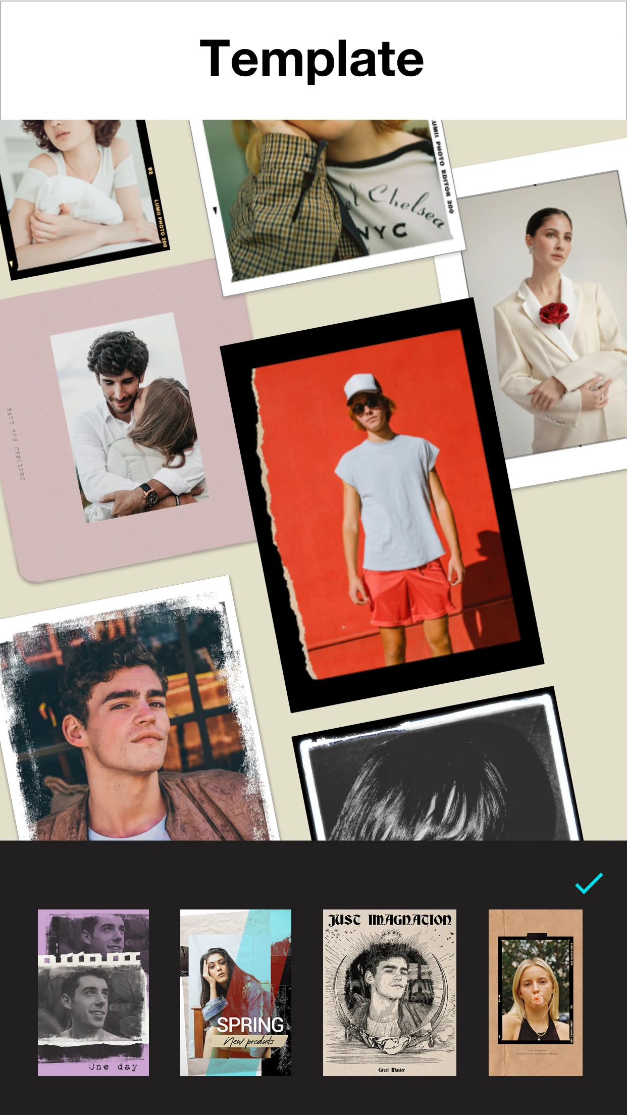 Download Photo Editor - Lumii on PC with MEmu