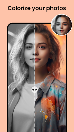 Muat turun AI Photo Enhancer Photo Editor di komputer dengan MEmu