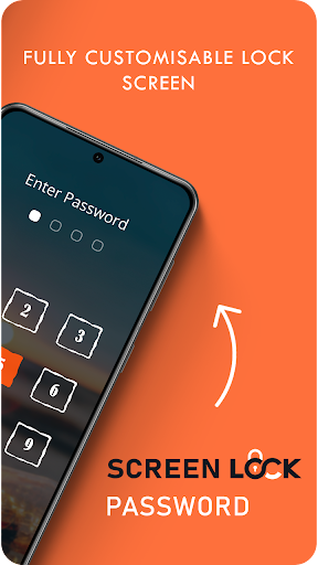 MEmu দিয়ে পিসিতে Time Password Lock Screen ডাউনলোড করুন