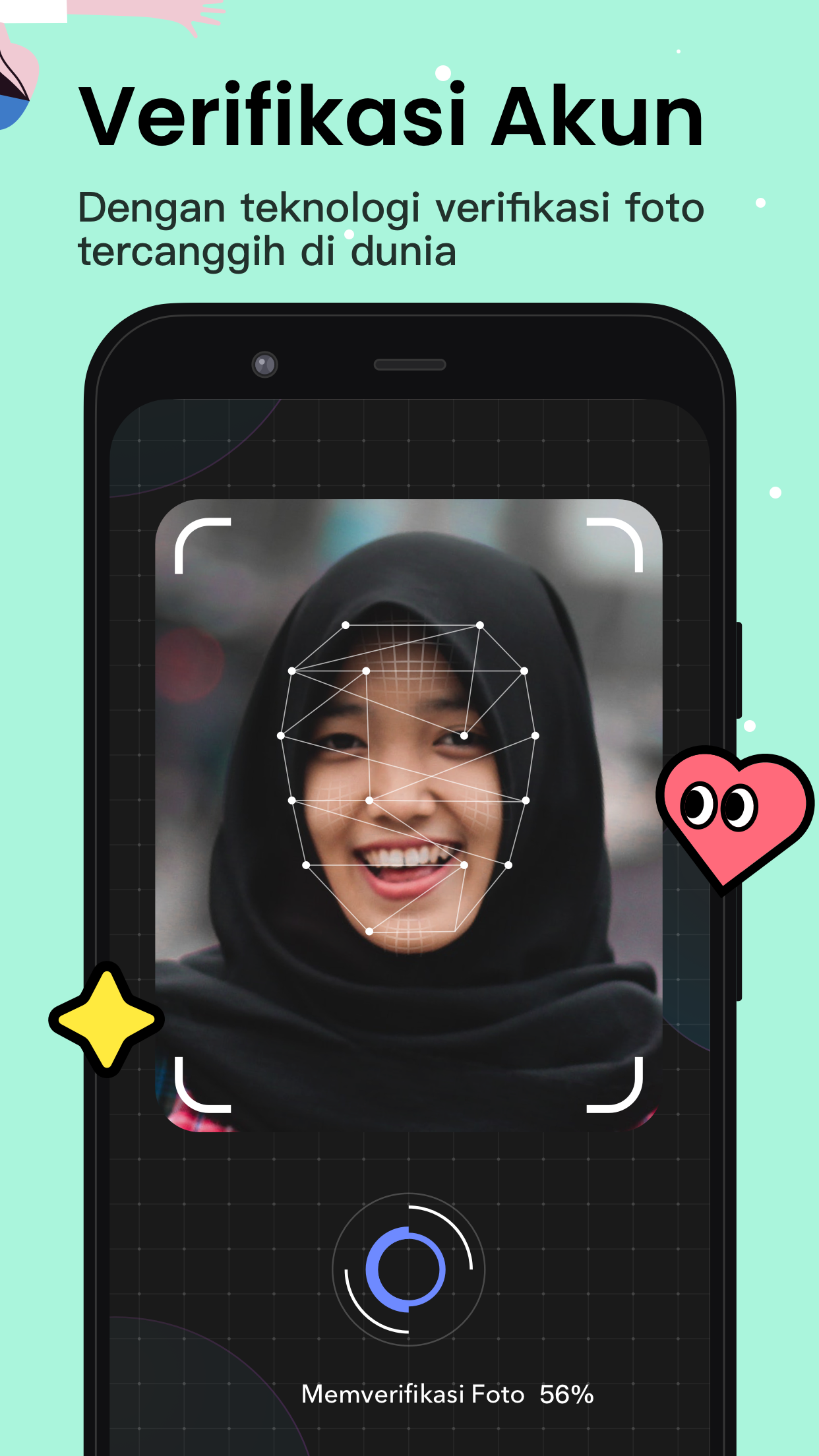 Unduh Omi - Kencan, Teman & Lainnya di PC dengan MEmu