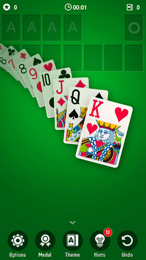 Download Solitaire on PC with MEmu