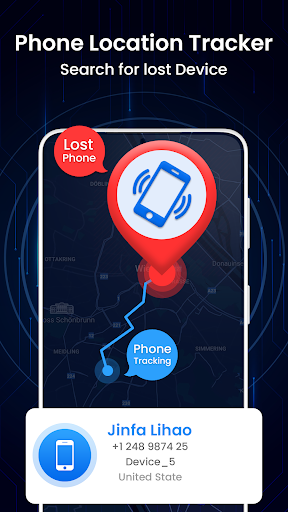 Muat turun Find My Phone - Phone Tracker di komputer dengan MEmu