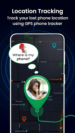Muat turun Find My Phone - Phone Tracker di komputer dengan MEmu