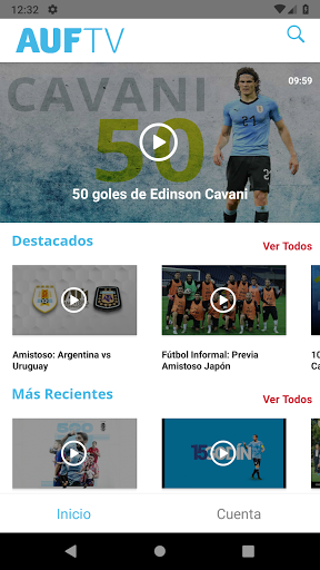 Descargar AUF TV en PC con MEmu