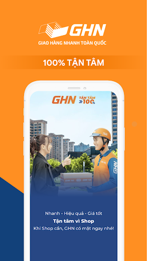 Tải GHN - Giao Hàng Nhanh trên PC với Memu