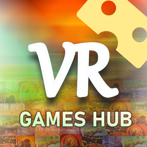 Pobierz Vr Games Hub : Virtual Reality na PC za pomocą MEmu